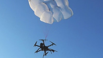 Intelligent Parachute Rescue System - Mobility Engineering Technology