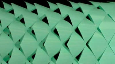 Soft Snake Robot Uses Programmable Metamaterials for Improved ...