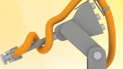 The Less is More Approach to Robotic Cable Management - Tech Briefs