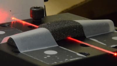 Free-Space Fiber Optic Laser Rod - Tech Briefs