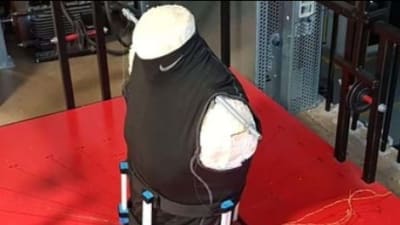 Human Torso Simulator - Tech Briefs