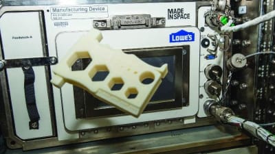 3D Printing and Space Exploration: How NASA Will Use Additive ...
