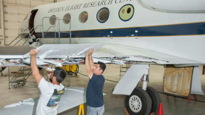 Shape-Changing Wing Flap Reduces Drag and Noise - Mobility Engineering ...