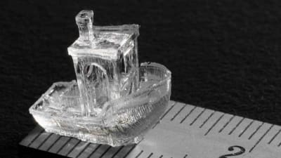 Process 3D-Prints Highly Detailed Objects in Under 30 Seconds - Tech Briefs