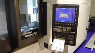 Intelligent Machine Tool Prototype - Tech Briefs