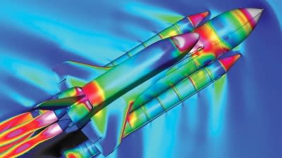 NASA Code Speeds Nation’s Aircraft, Spacecraft Design - Tech Briefs