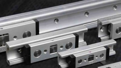 Redi-Rail Linear Guide Overview - Tech Briefs