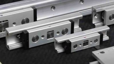 Redi-Rail Linear Guide Overview - Tech Briefs