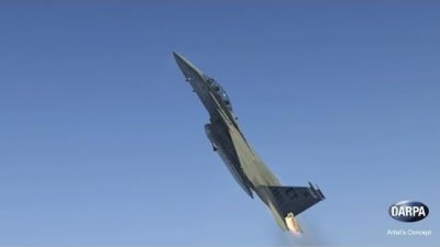 Low-Cost, Expendable Satellite Launch System from Conventional Aircraft ...