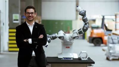 Functional Prototyping at ABB Robotics - Tech Briefs
