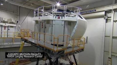 NASA Testing 'Synthetic Vision' Cockpit Display System to Improve ...