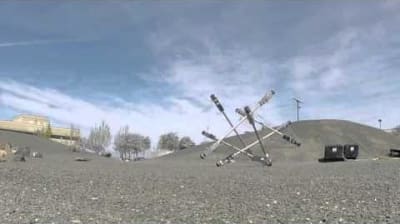 "Super Ball Bot" Planetary Lander Demonstrates Its Robustness - Tech Briefs