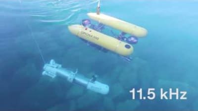'JANUS' - Underwater Robots Could Learn a New Language - Tech Briefs