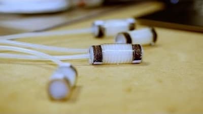 Soft, Air-Powered Robots Mimic Human Muscles - Tech Briefs