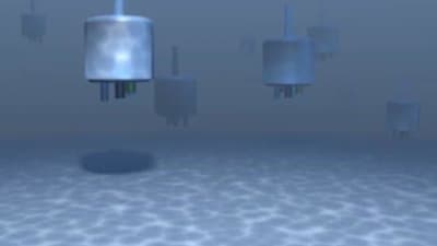 Miniature Swarm of "Robotic Plankton" Mimics Ocean Life - Tech Briefs