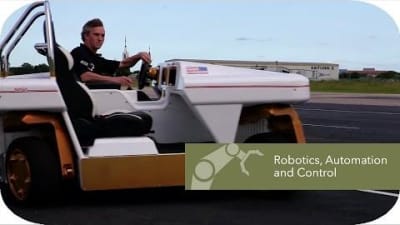 NASA's Two-Seater Modular Robotic Vehicle (MRV) Ideal for Urban ...