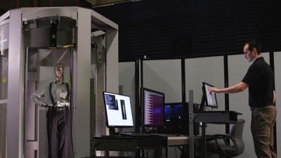 High-Definition Millimeter-Wave Body Scanner - Tech Briefs