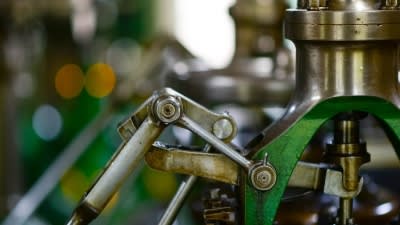 Machinery Health Monitoring: Which Equipment is Critical? - Tech Briefs