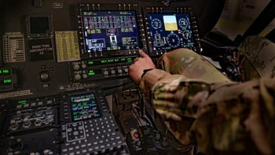 Black Hawk Helicopter Achieves Instrument Flight Rules (IFR ...