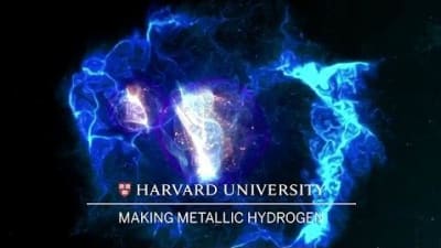 Researchers Create Metallic Hydrogen - Tech Briefs