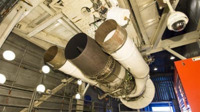 U.S. Air Force Concludes Redesigned TF33 Component Testing - Mobility ...
