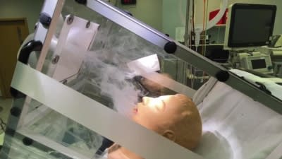 Biocontainment Unit for Virus-Sized Particles - Tech Briefs