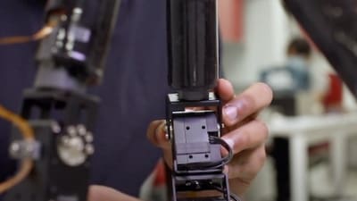 Embodied Intelligence in the Hands of Robots - Tech Briefs