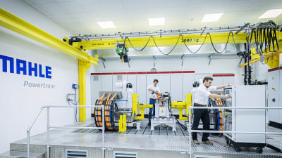 Mahle Powertrain Leveraging New Facilities in Electrified Shift ...