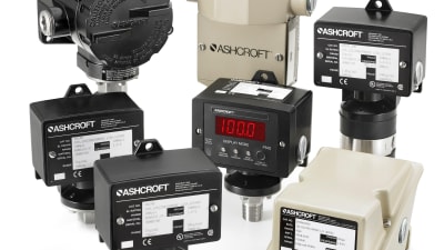 Rugged Pressure Switches - Mobility Engineering Technology