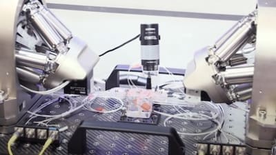 6-Axis Active Photonics Alignment Systems Explained - Tech Briefs