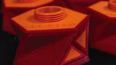 Inflatable Actuators Use Origami Principles to Deform - Tech Briefs