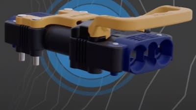 UL 1977 Effortless & Arcless Din Connectors - Tech Briefs