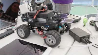 How to Control a Race Car (with Machine Learning) - Tech Briefs