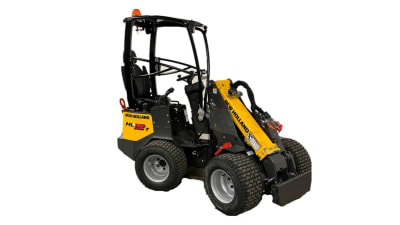 New Holland Adds Small Articulated Loaders to Lineup - Mobility ...