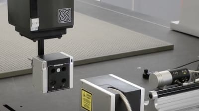 XM 600 Multi-axis Calibrator - Tech Briefs