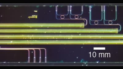 A First-Of-Its-Kind Integrated Optical Isolator - Tech Briefs