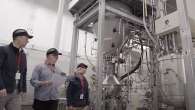 Advancing Battery Technology with Natron Energy - Tech Briefs