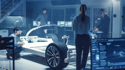 Automotive Engineering - Mobility Engineering Technology