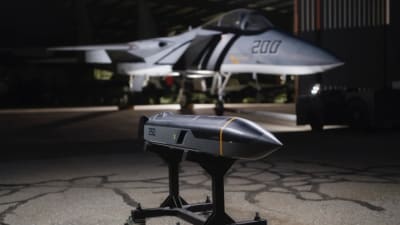 Barracuda: Anduril's New Software-Defined Autonomous Air Vehicles ...