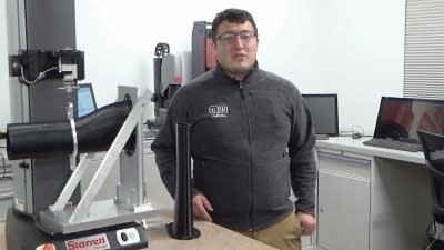 Force Testing Profile Stings - Tech Briefs