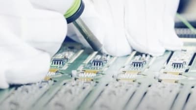 Biodegradable…Electronics?!? - Tech Briefs