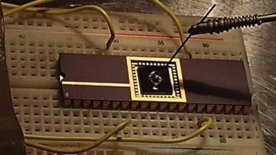 Ultra-Sensitive Lead Detector Could Improve Water Quality Monitoring ...