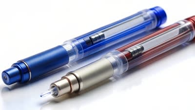Pens and Autoinjectors as Drug-Delivery Options - Medical Design Briefs