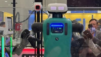 Safety in Motion: Setting the Standard for Humanoid Robots - Tech Briefs