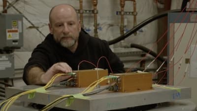 NASA Puts Hypersonic Sensor to the Test in High-Vibration Lab Trials ...