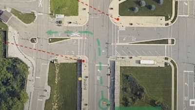 Enhancing Road Safety with Smart Intersections - Tech Briefs