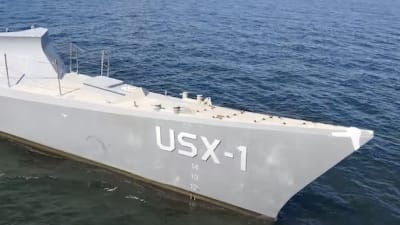 Defiant Redefines Naval Defense with Autonomous Operations - Tech Briefs