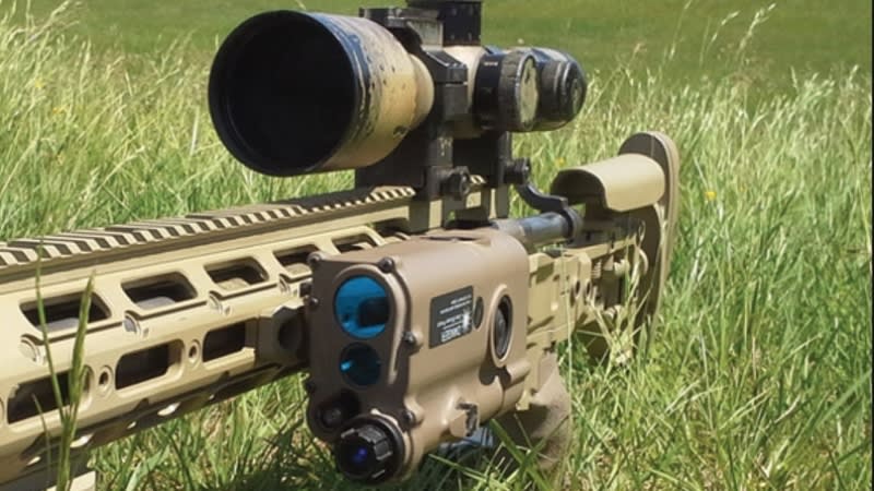 Turret Aiming and Stabilization System - Mobility Engineering Technology