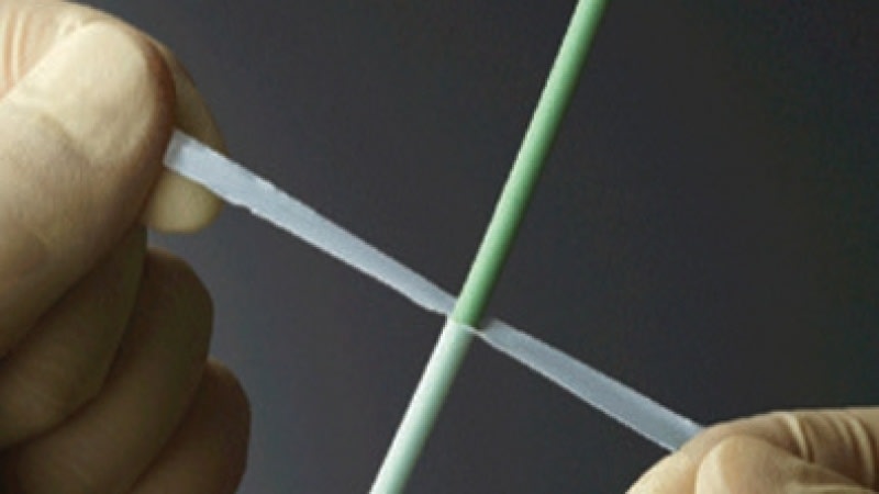 TexLoc PTFE 4:1 Heat Shrink Tubing - Medical Design Briefs