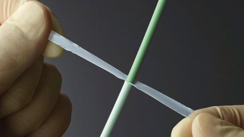 Resorbable Scaffold Outperforms Angioplasty - Medical Design Briefs